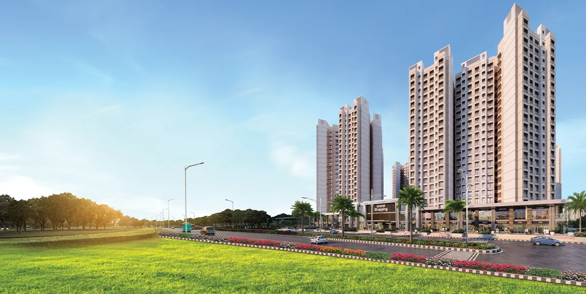 Charmed by Sunteck West World: Home to Peace & Serenity - Sunteck