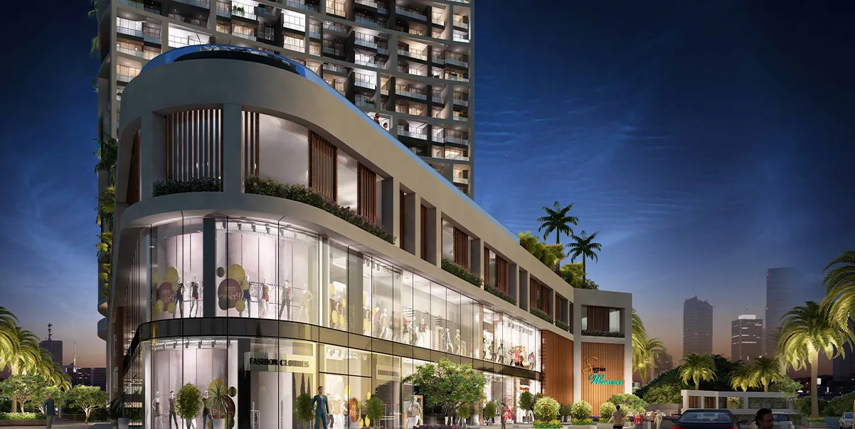 Own a Sunteck Home With the Luxury of 5 Star Living - Sunteck