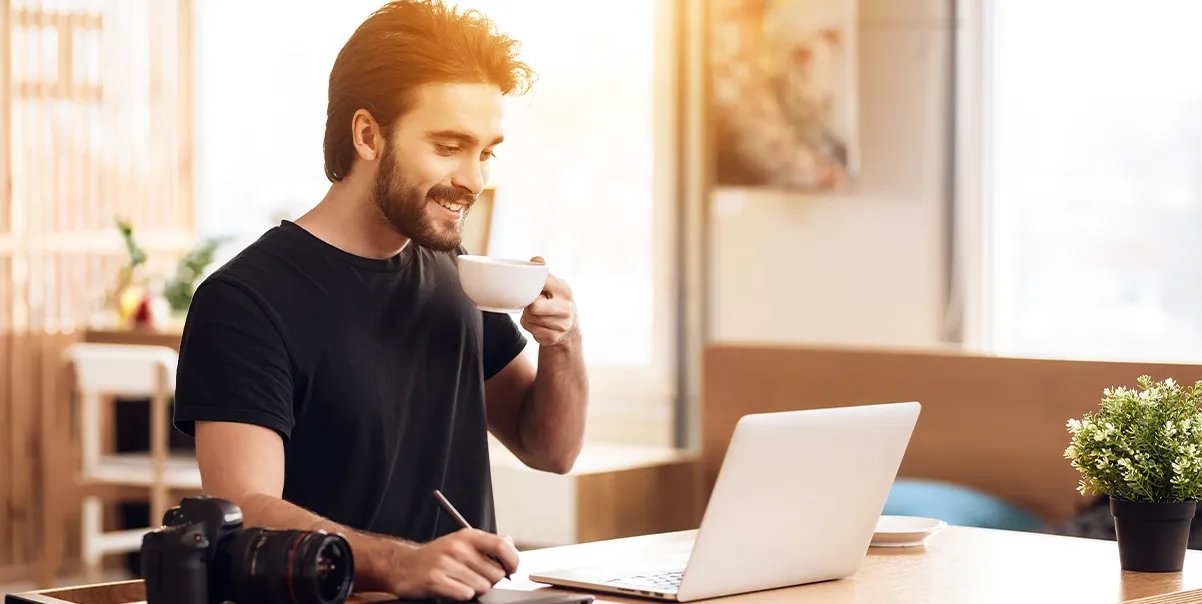 Work from Home, The New Normal - Sunteck