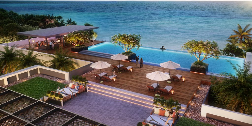 Suruchi Beach - Sunteck