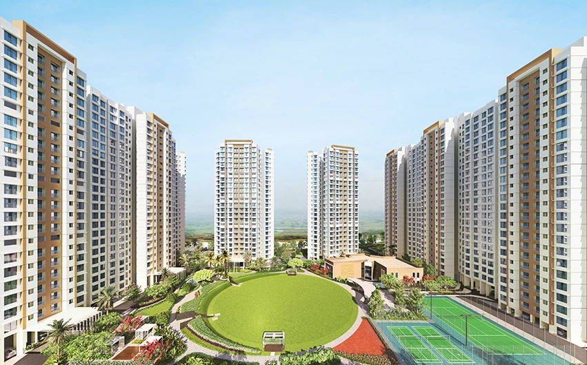 Embracing Open Spaces: A Path to Wellbeing in Urban Living - Sunteck