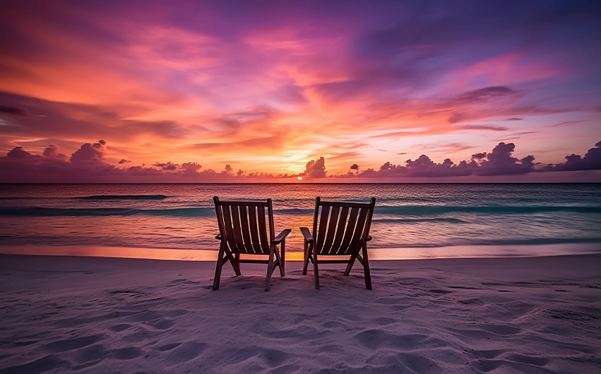 Live the Beach Life at Sunteck Beach Residences - Sea-Facing Luxury ...