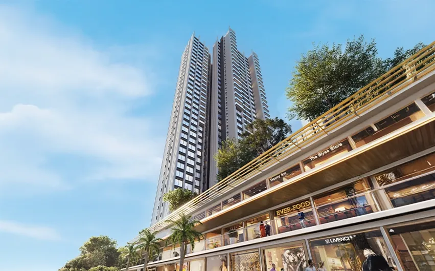 The Sky is Calling: Sunteck Sky Park at Mira Road – A Home Like No Other