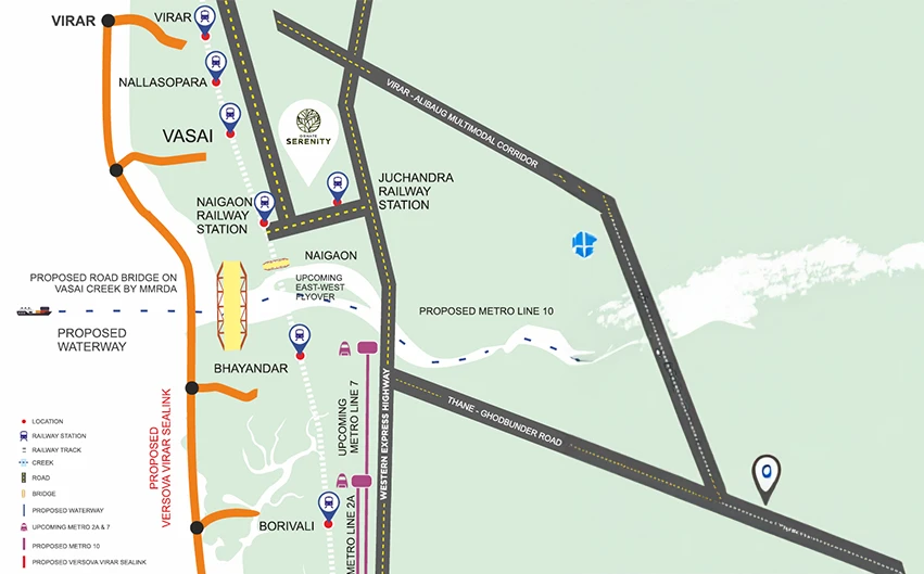 Naigaon’s Connectivity Boom: A 2025 Investment Game-Changer