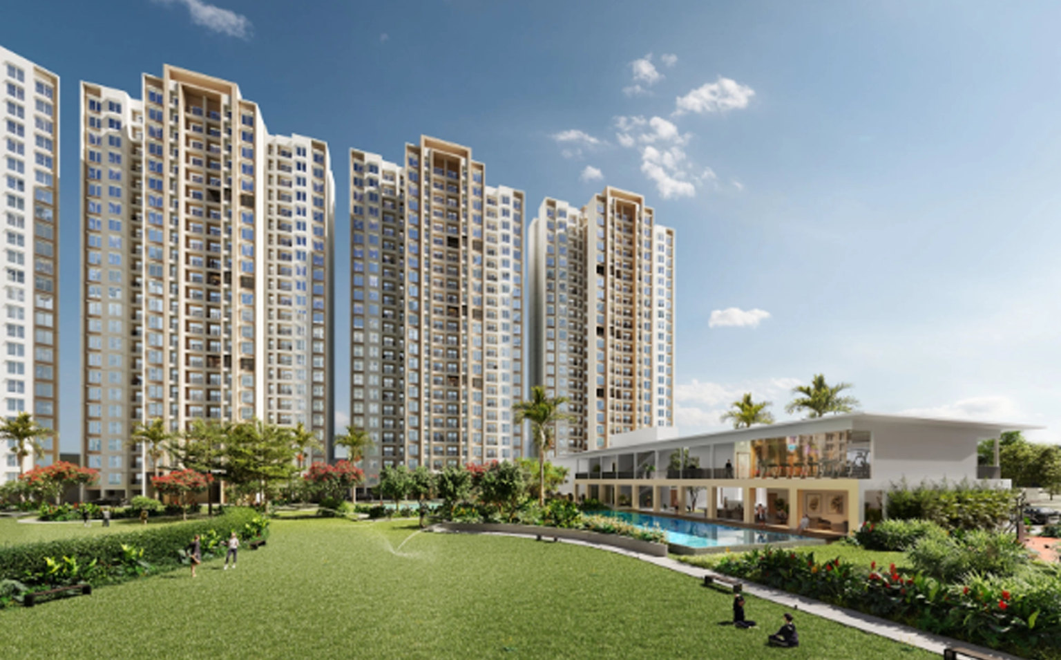 Inside Sunteck World: A 150-Acre Vision Shaping Naigaon’s Future - Sunteck