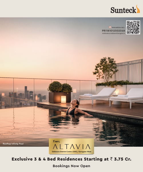 Luxury Apartments in Mumbai by Top Real Estate Developer | Sunteck Realty